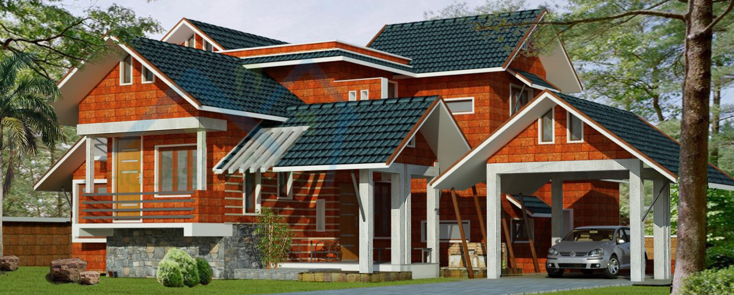 laterite-tiles-house - Laterite Tiles